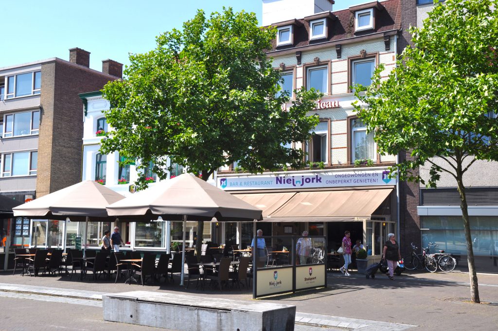 Contact - Hotel American Venlo